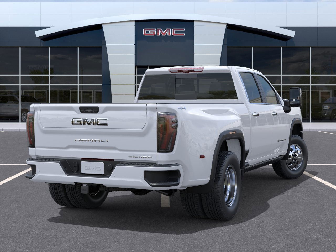 2026 GMC Sierra 3500 HD Denali Ultimate DRW Hammond LA | Ross Downing ...