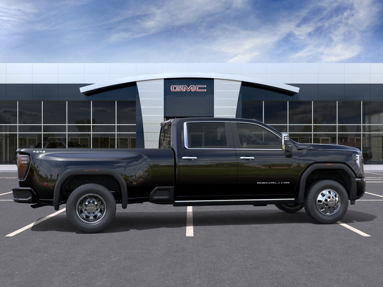 2026 GMC Sierra 3500 HD Denali Ultimate DRW Hammond LA | Ross Downing ...